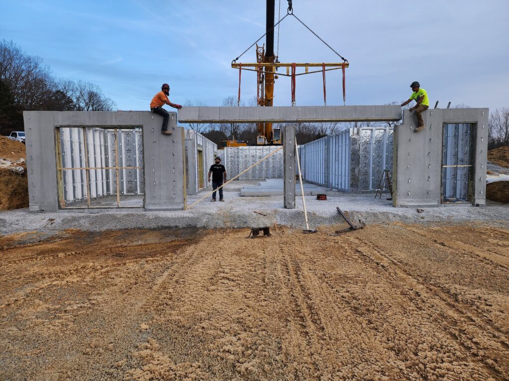 Precast Concrete Products - Warrior Precast LLC